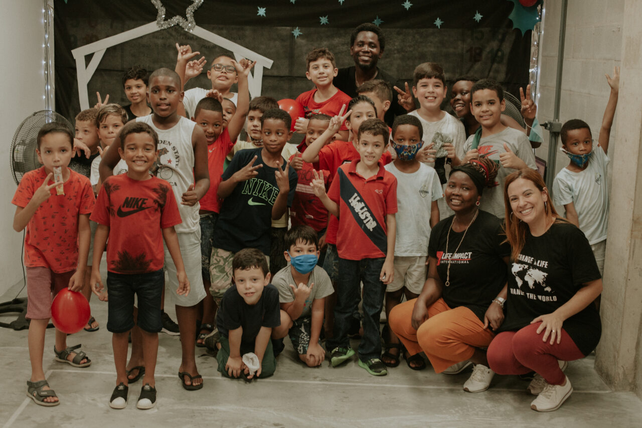 Brazil Highlights – Life Impact International